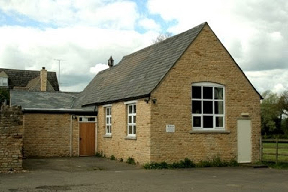 THE VILLAGE HALL | Harringworth & Shotley
