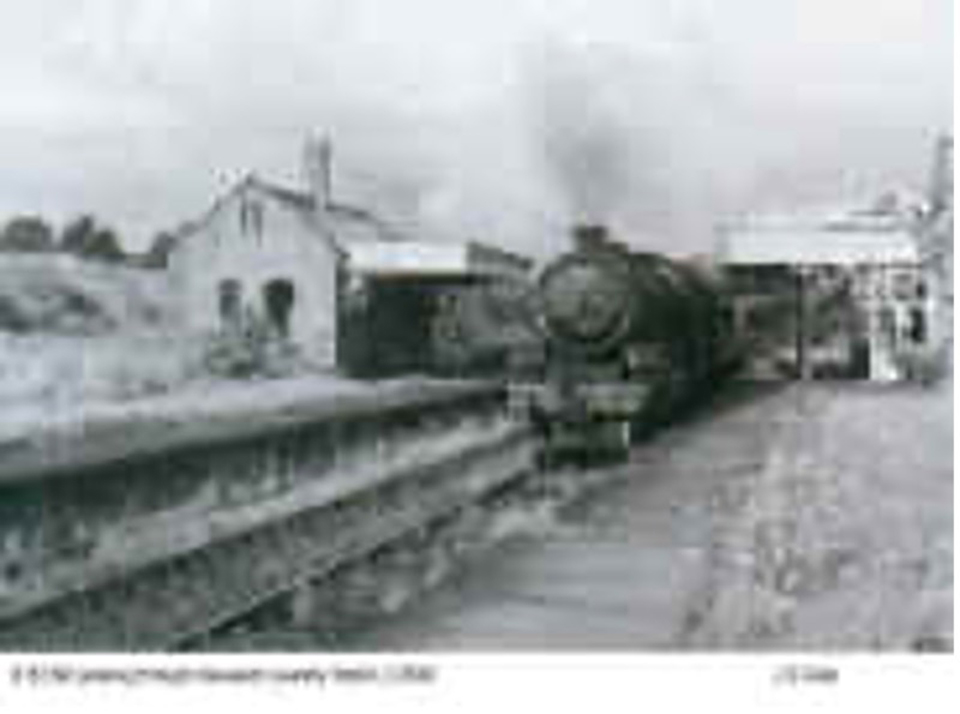 Railway Walk Memories – Harringworth & Shotley