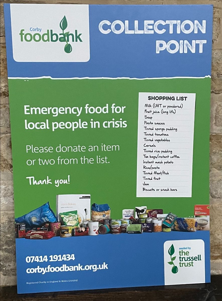 NEWS | Harringworth & Shotley